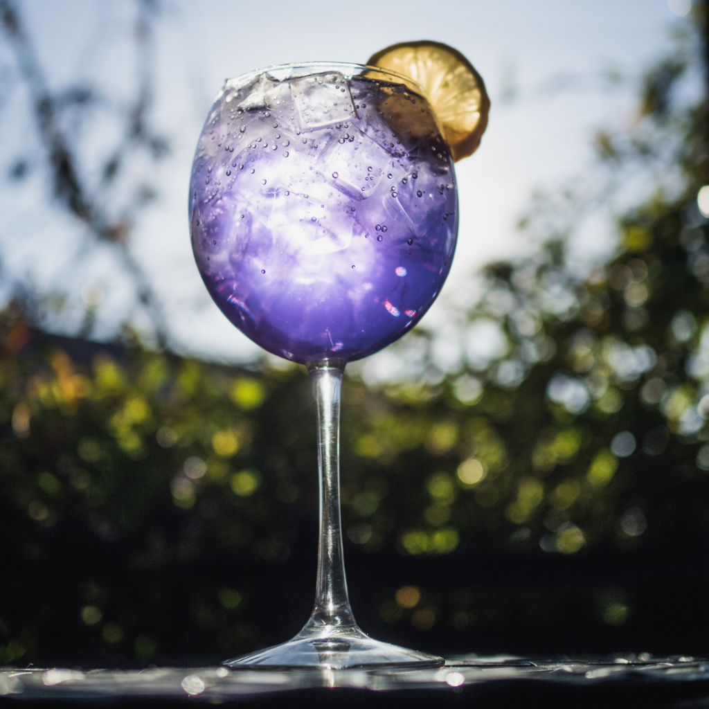 Color Changing Cocktail - See It to Believe It! – Chef Jamika