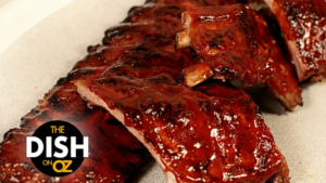 Spicy Margarita-Marinated Ribs – Chef Jamika