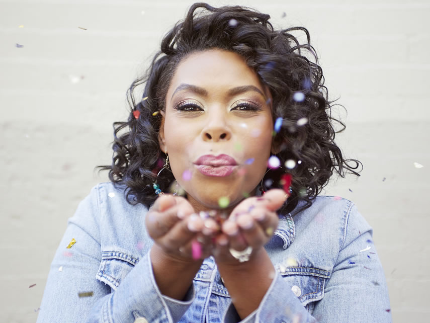 Conversations, Cocktails & Confetti – Chef Jamika