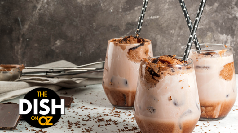 Chocolate Mudslide – Chef Jamika
