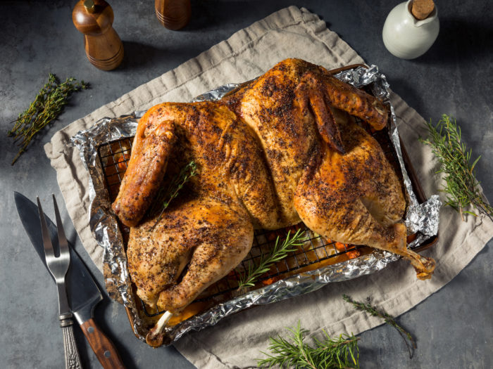 Let's Eat – Chef Jamika