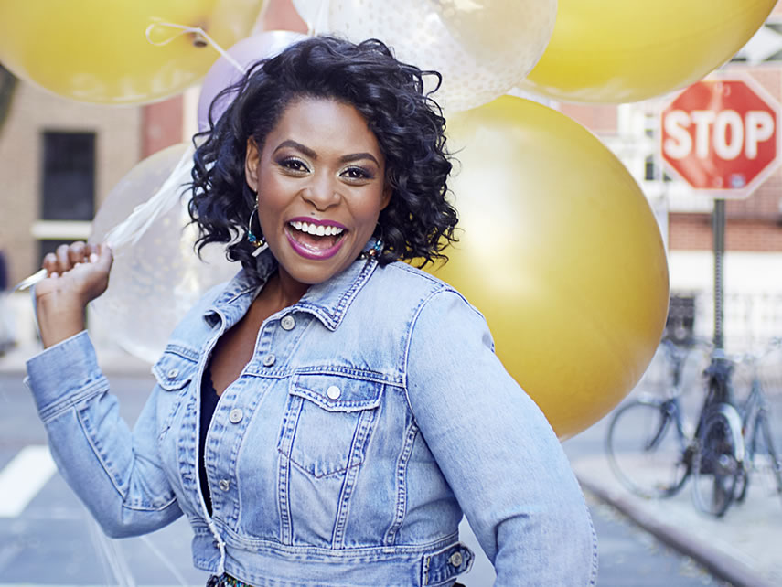 Chef Jamika: Top African American Chef | Keep in Touch