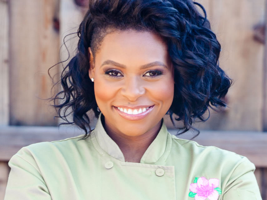 Let's Eat – Chef Jamika