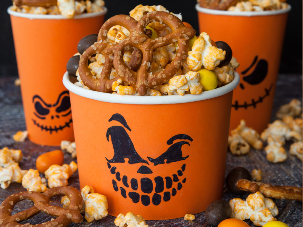 Prank Snack Crunch – Chef Jamika